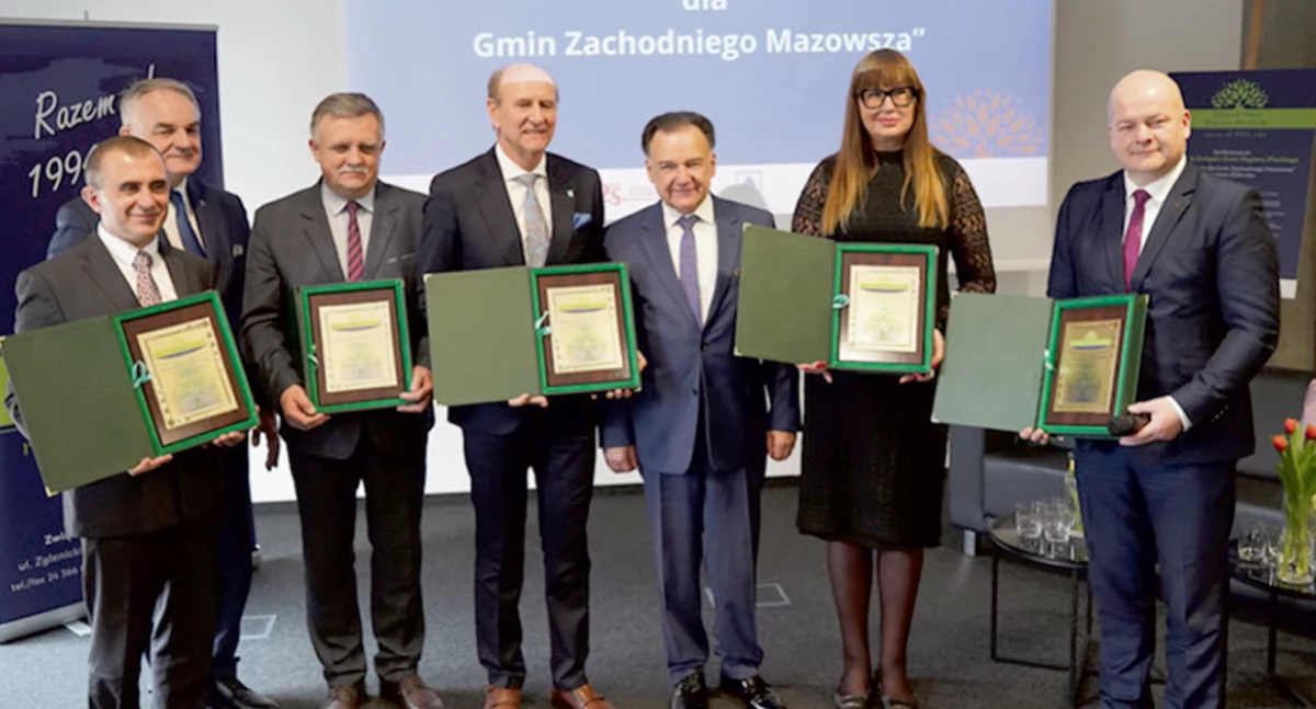 Związek Gmin Regionu Płockiego. To już 30 lat! - wiadomości Płock