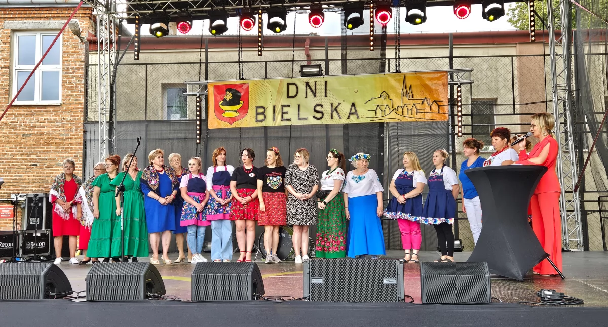 Gmina Bielsk. XXIII Dni Bielska - występy artystyczne, konkurs ...