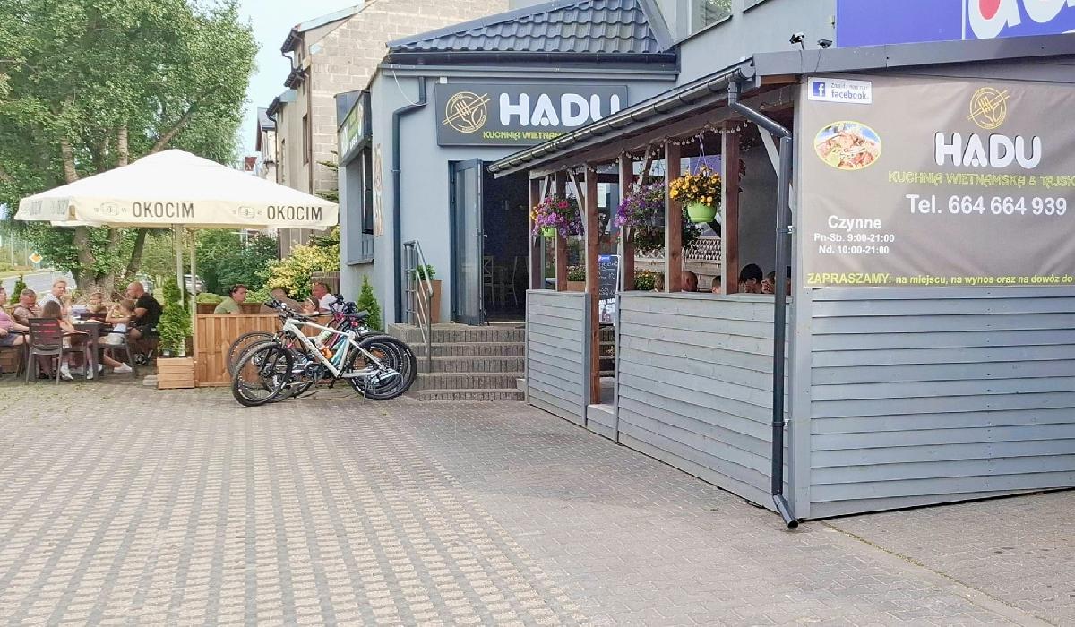 HADU Płock Gastronomia Płock | Tygodnik Płocki