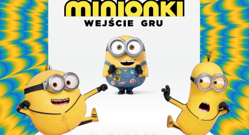 Minionki w NK Przedwiośnie - wiadomości Płock