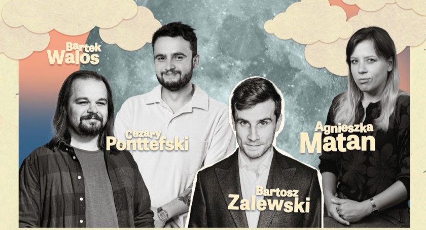 Stand-uperzy rozśmieszą Płock! Taka zabawa tylko z Big Festivalowskim ...