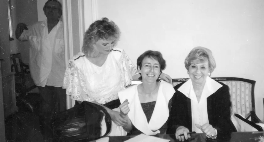 Zofia Kucówna – pożegnanie. Razem z aktorem przemijają jego role ...