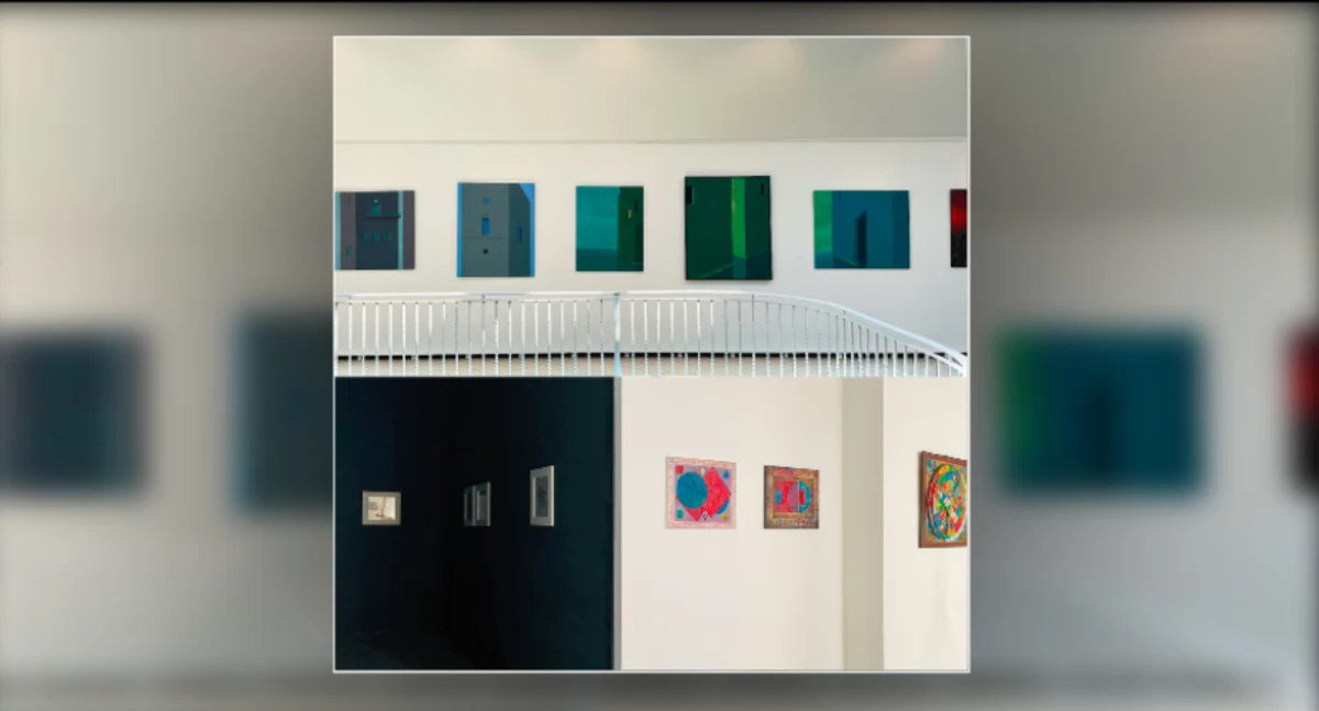 Henryk Waniek i Roman Maciuszkiewicz. Płocka Galeria Sztuki zaprasza na ...