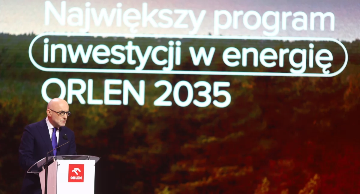 Strategia Grupy ORLEN do 2035 roku. Energia jutra zaczyna się dziś ...