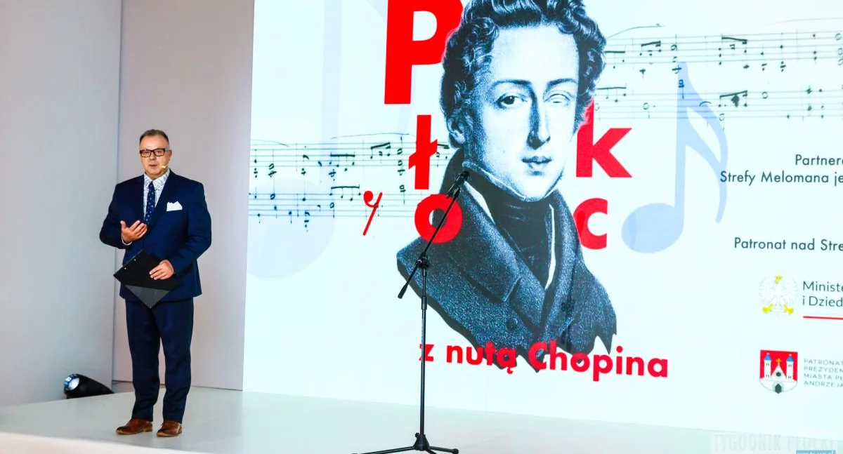 Trzy wyjątkowe dni z Chopinem na Starym Rynku. Strefa Melomana zaprasza ...
