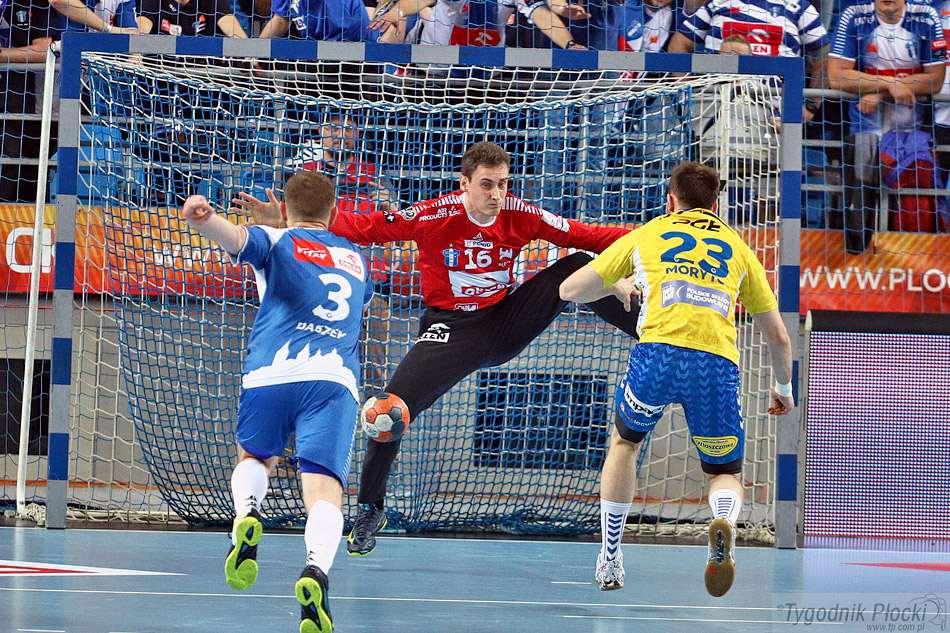 ORLEN Wisła Płock remisuje z Vive Kielce [ZDJĘCIA] - wiadomości