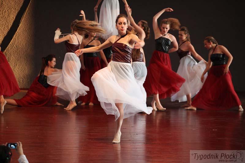 Płock - miasto tańca! [ZDJĘCIA]